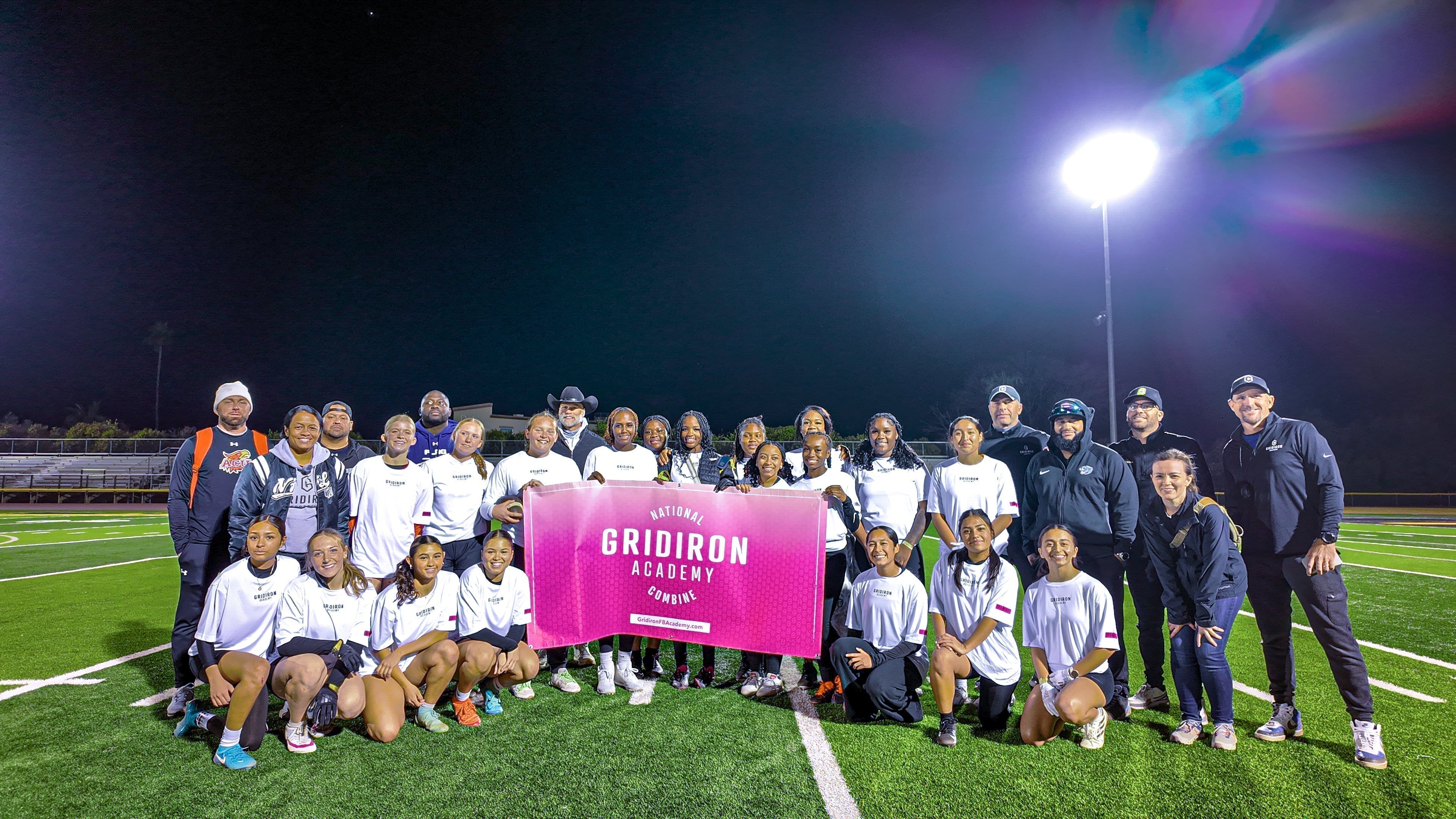 Introducing the Gridiron Academy & National Combine – Gridiron Football