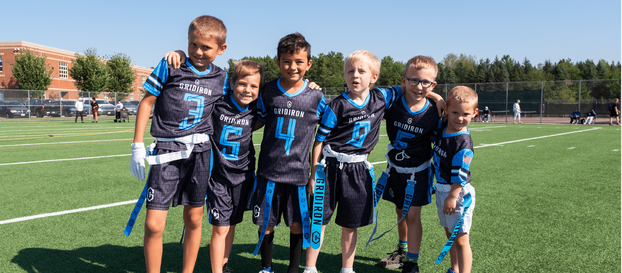 The Unlikely Origins of Flag Football – Gridiron Football