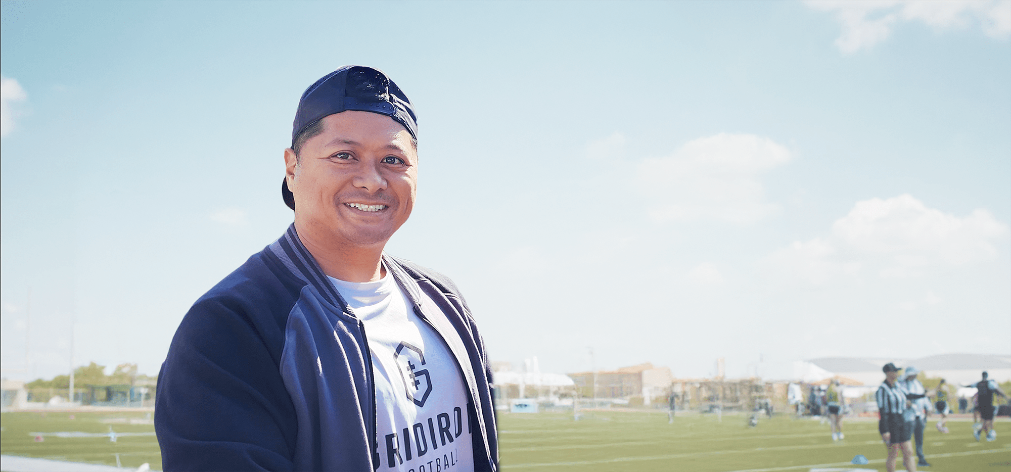 Meet Joe Laihee, IT Engineer turned Gridiron Commissioner – Gridiron ...