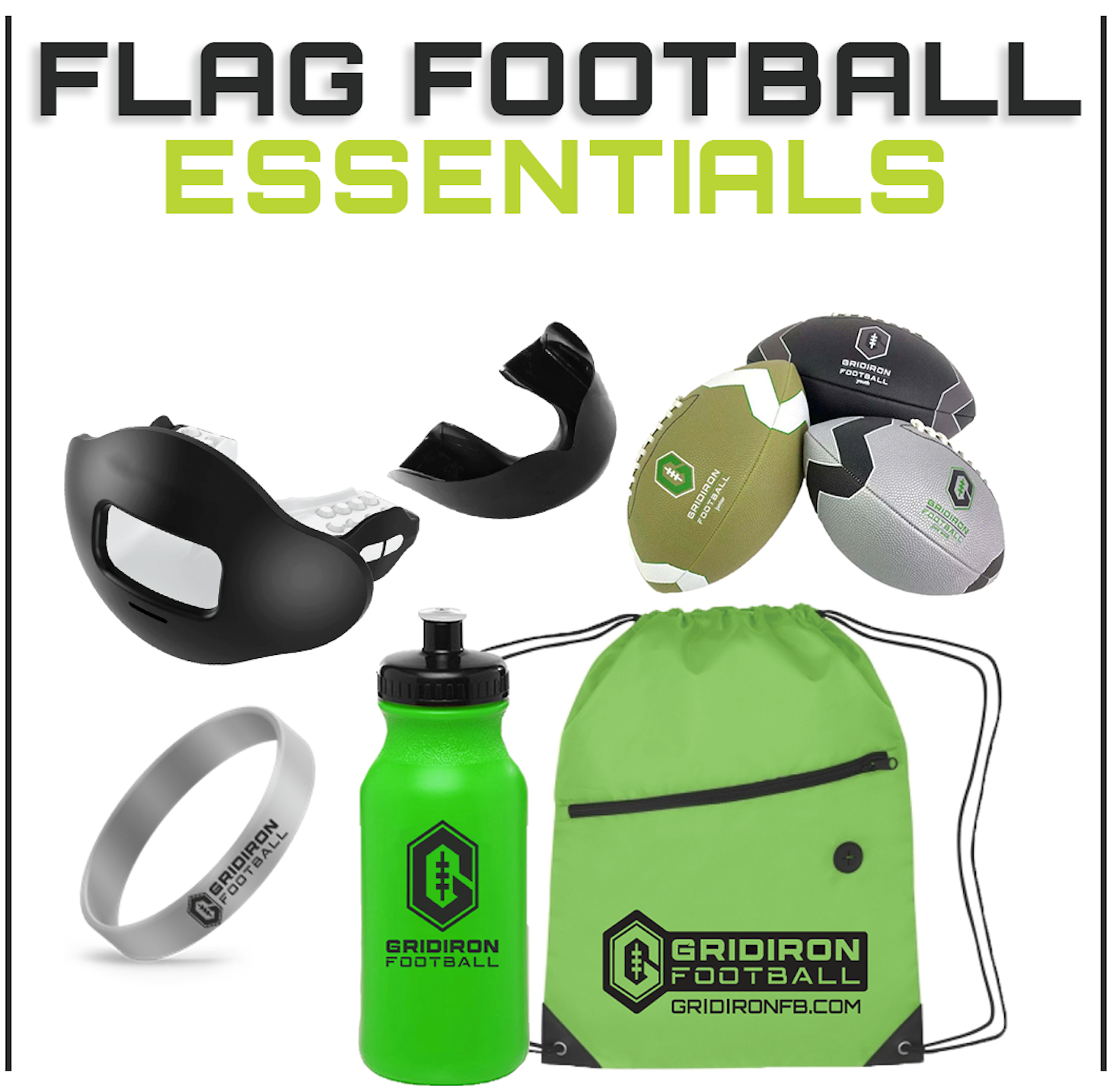 Equipment Bundles – Gridiron Football