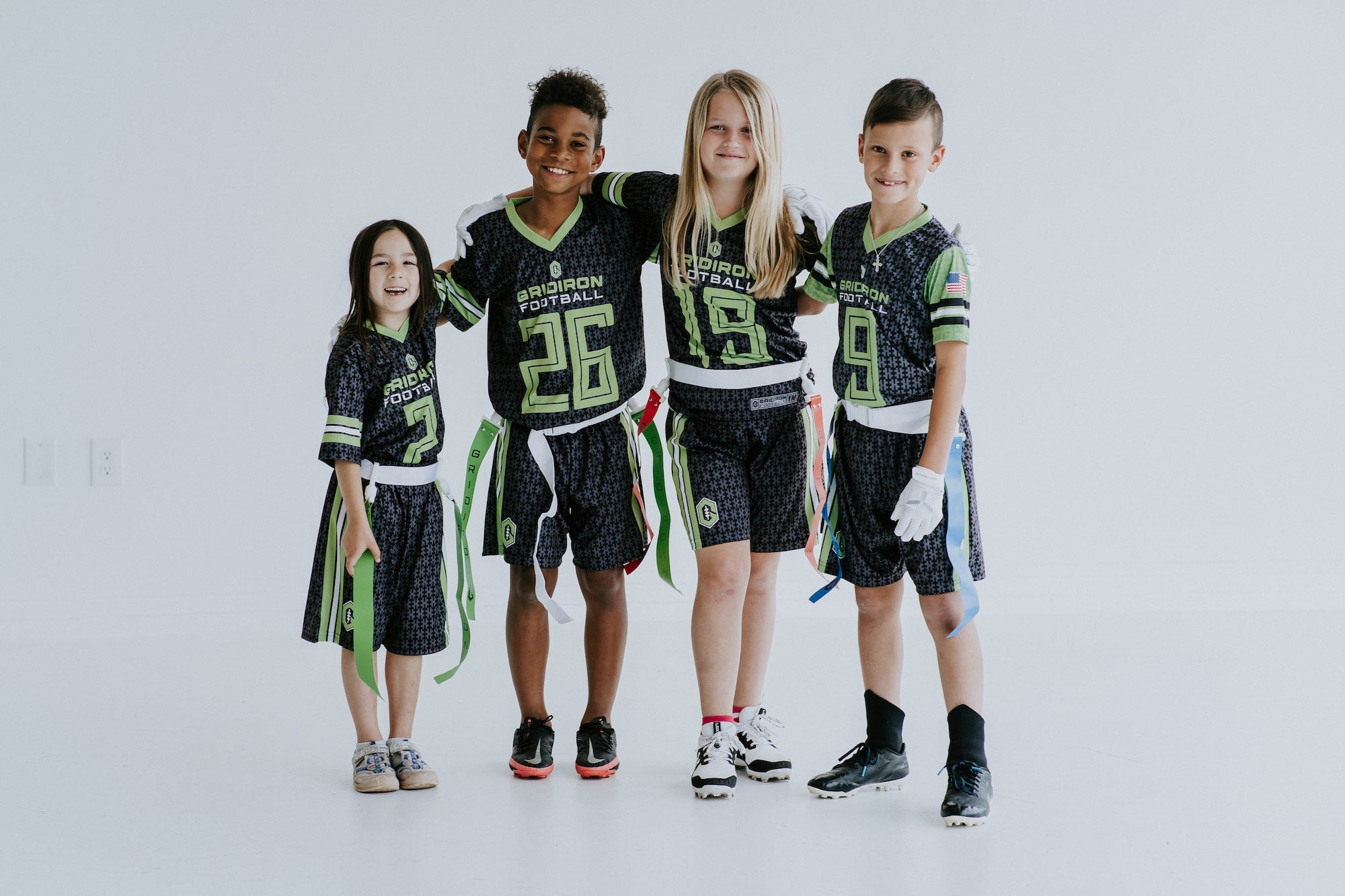 Gridiron Football Pro Shop | Gear for Flag, 7v7 and Flex Football Players