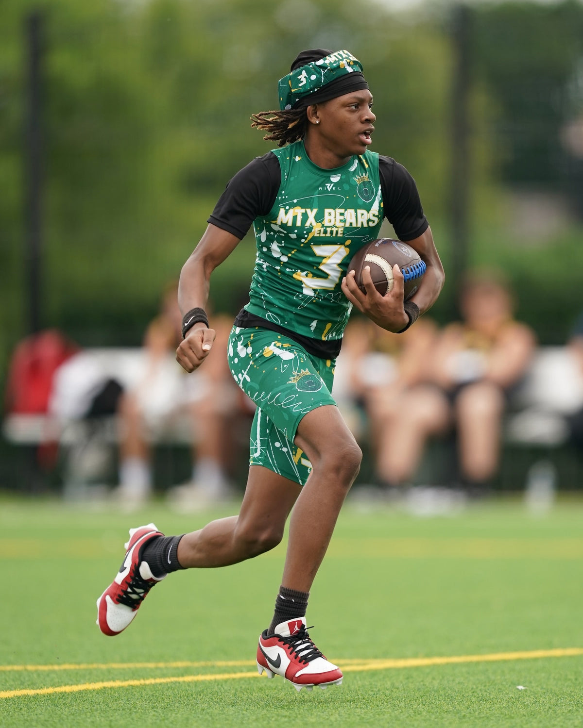 Gridiron Football: Texas Elite 7v7 League