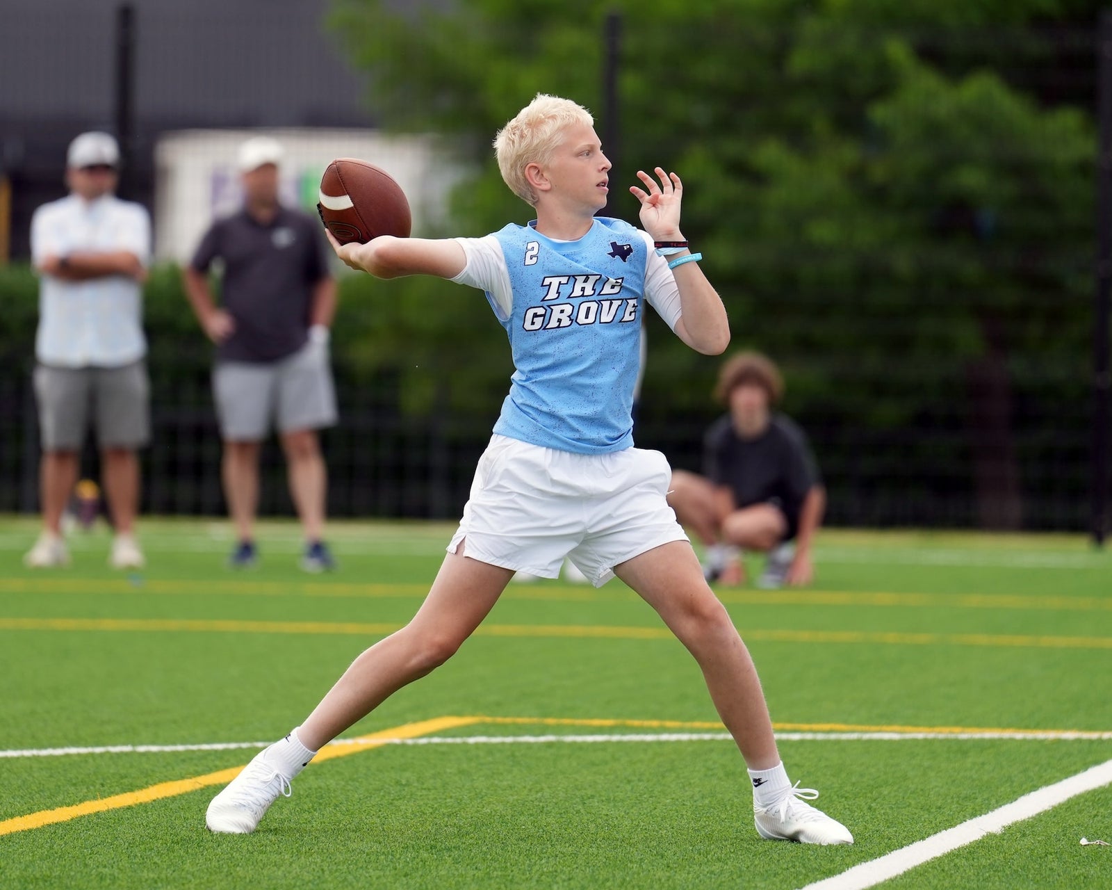 Gridiron Football: Texas Elite 7v7 League