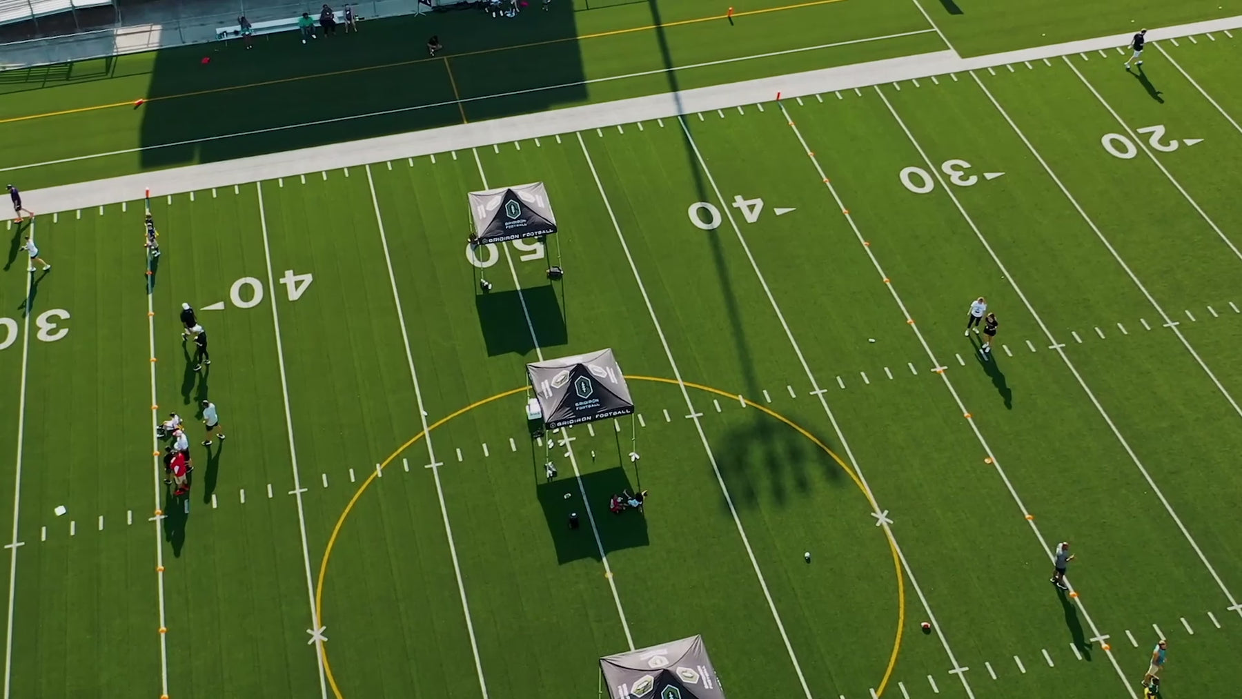 Gridiron Football: Dallas / Ft. Worth League